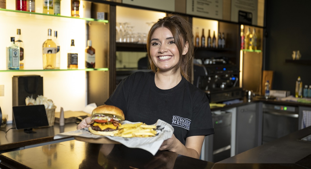 Deine Zukunft bei Burgermeister, Basel